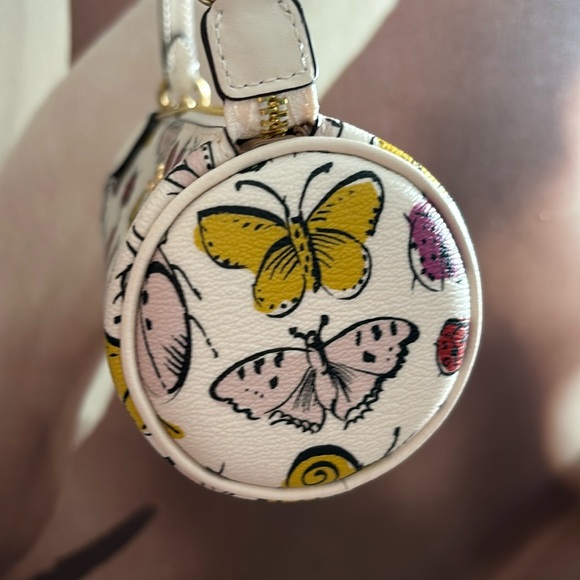 Coach | Bags | Coach Nolita Barrel Bag Creature Print Nwt | Poshmark